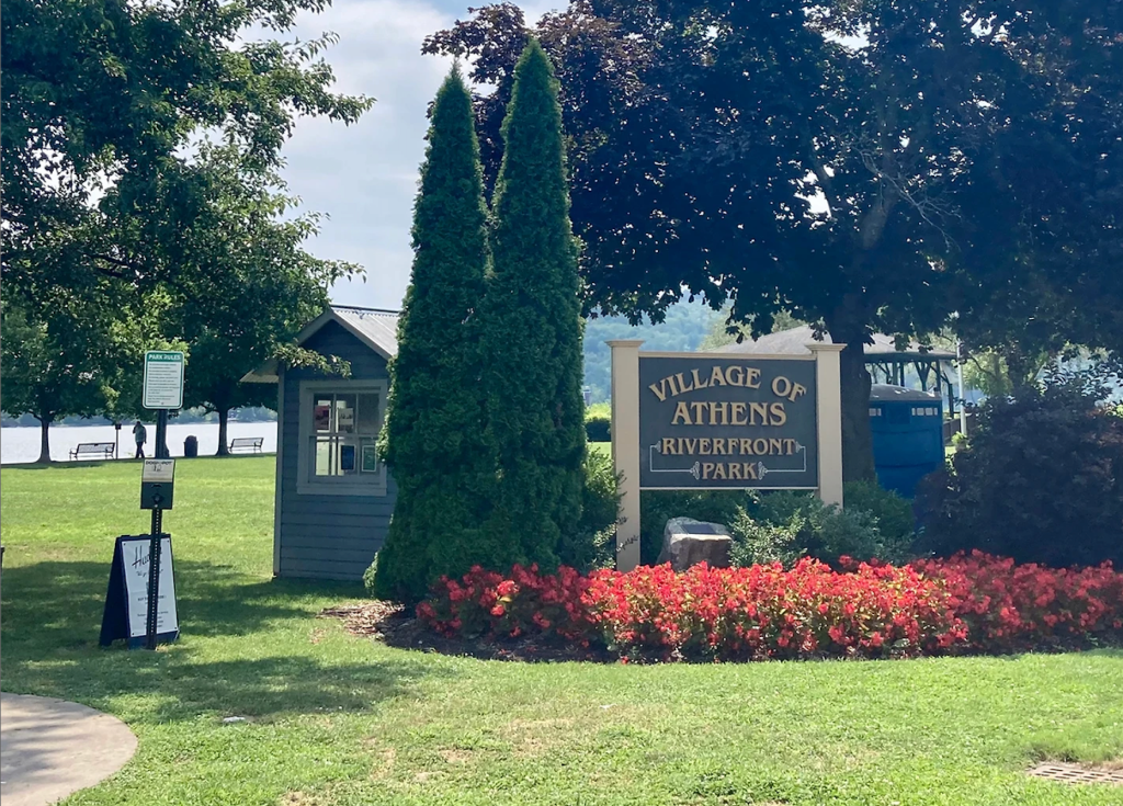 Letters of Support Needed: NY Forward - Village of Athens, NY